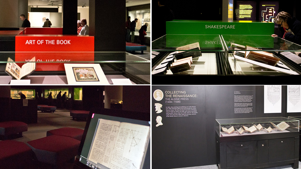 Um baú de tesouros em Londres chamado British Library – Pra Ver no Mundo