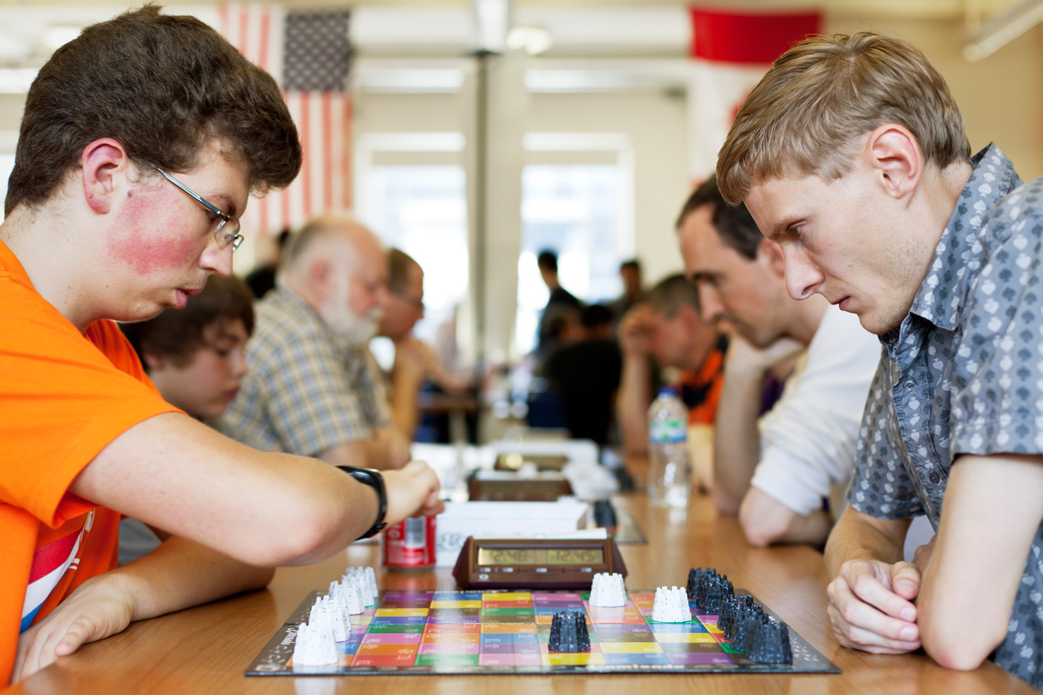 MIND SPORT OLYMPICS – Pra Ver no Mundo